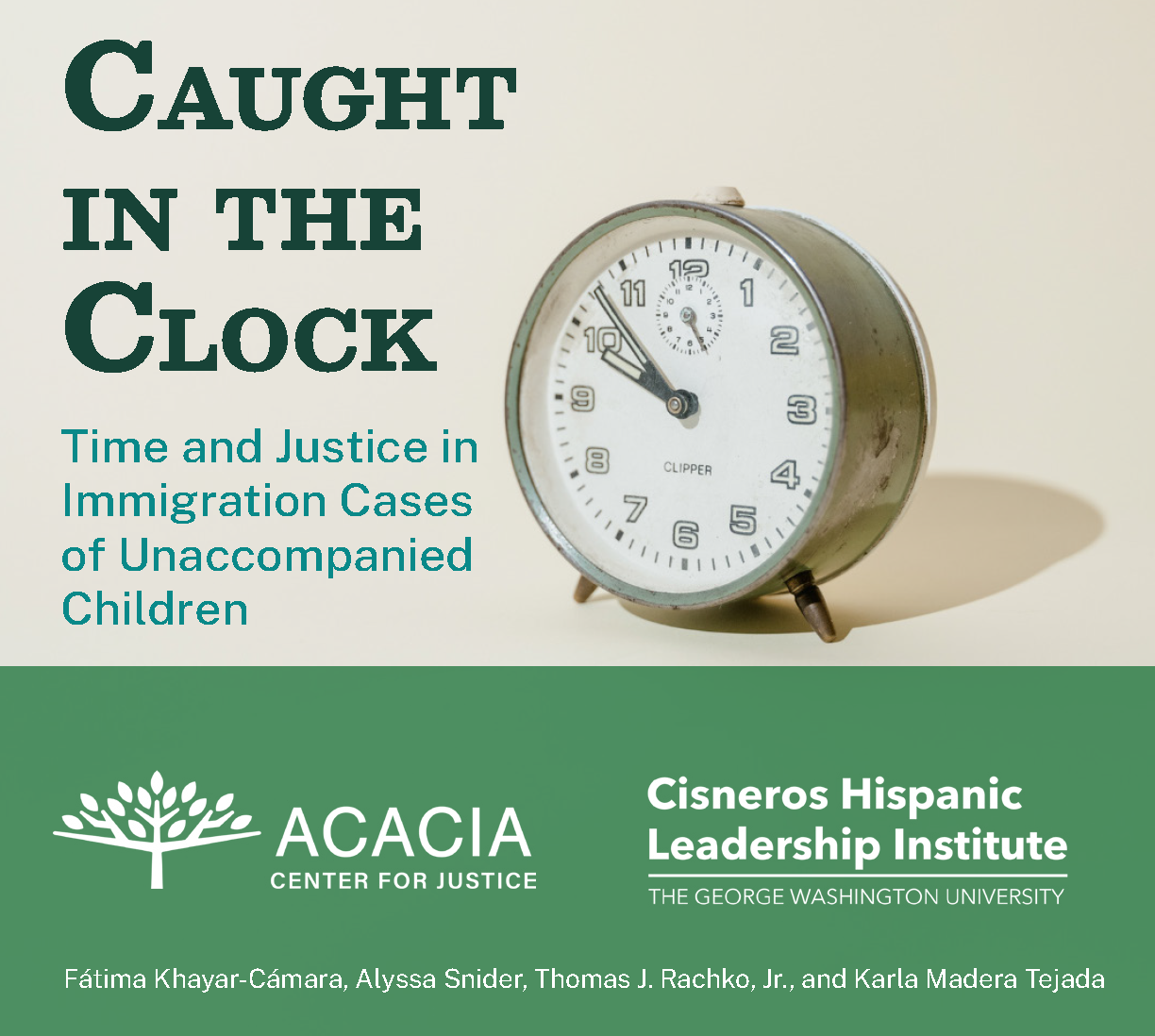 The Challenges of Achieving Universal Representation: Geographic ...